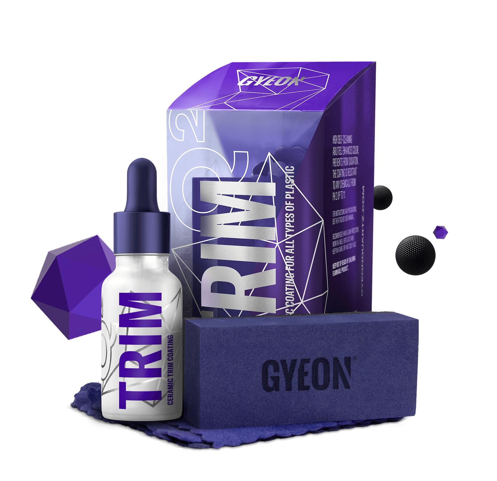 Q2 Trim - DB Detailing